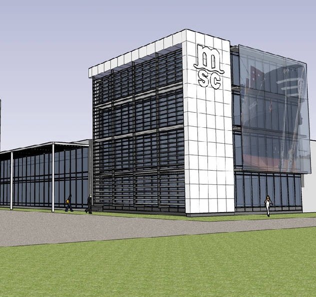 MSC OFFICE - Boydens Engineering